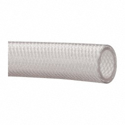 Value Collection - PVC Tube: 1" ID, 1.375" OD, Reinforced | MSC Direct