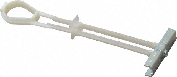 DeWALT Anchors & Fasteners - 3/16" Diam x 4" OAL, 3/16" Screw, Plastic ...