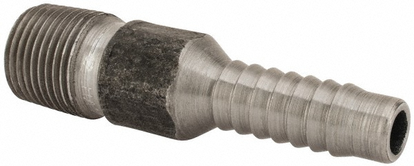 Campbell Fittings - 4" Pipe ID, Grooved Combination Nipple for Hoses ...