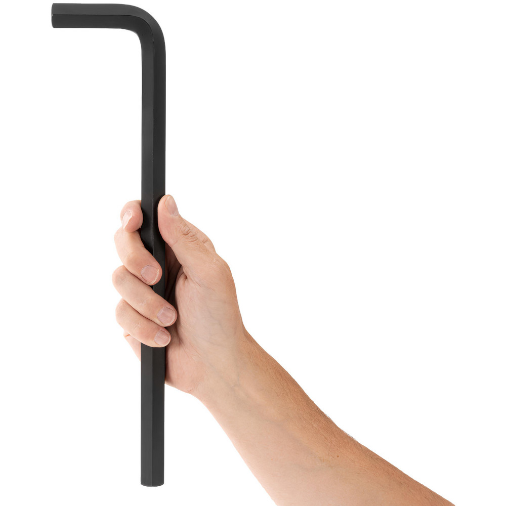 Tekton - L-Handle Hex Key: 11/16", Hex End, Extra Long Arm | MSC Direct