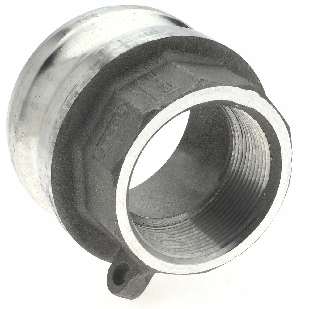 EVER-TITE Coupling Products - 3" x 2" Cam & Groove Male Adapter Female ...