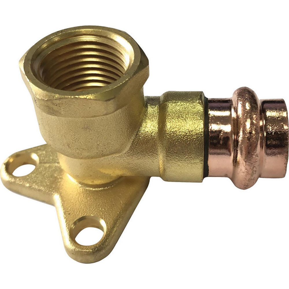 Merit Brass - Copper Pipe Fittings: Fitting Type: 90 Deg Drop Ear Elbow ...