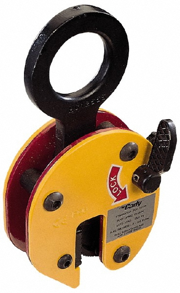 CM - Hoist Plate Lifting Clamp | MSC Direct