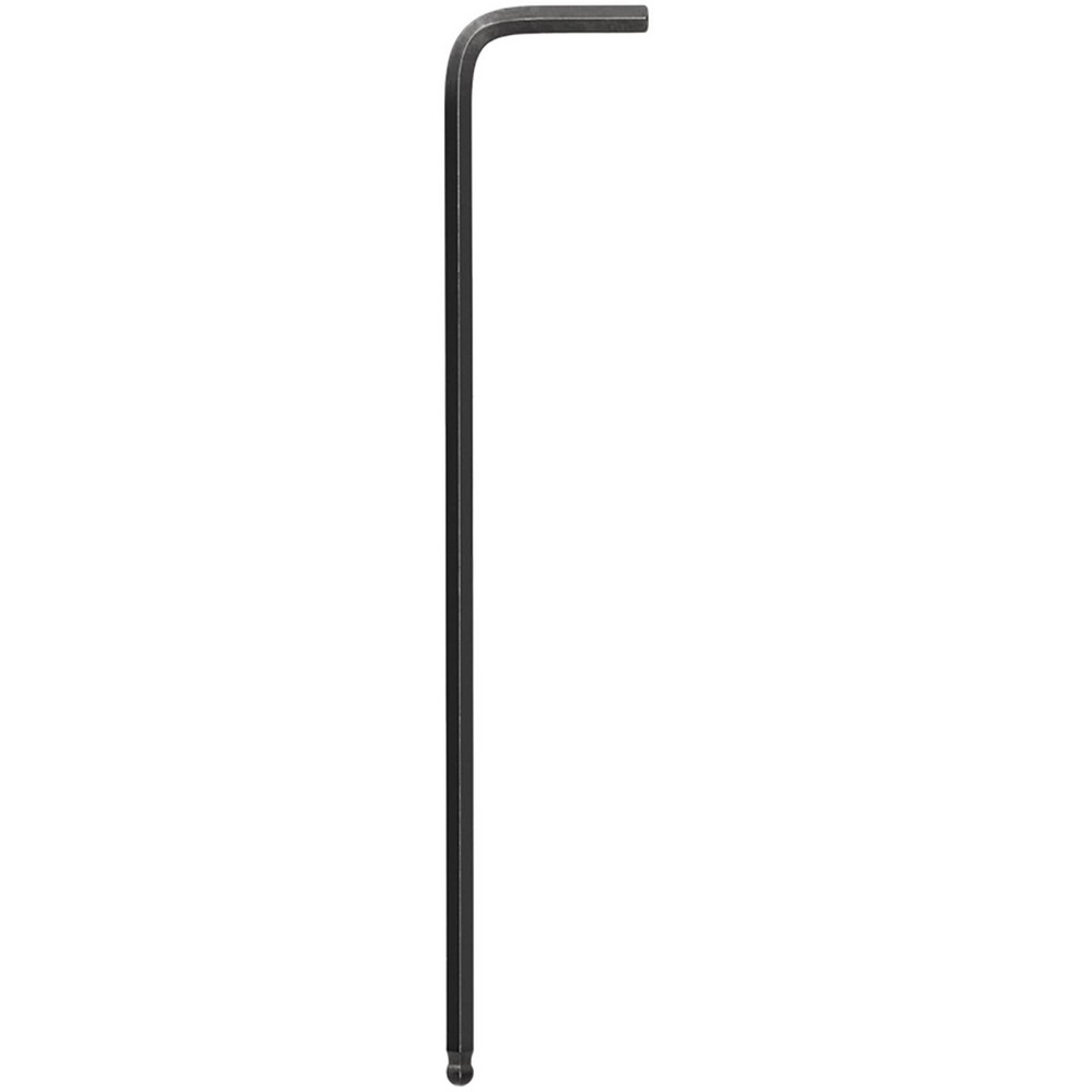 Tekton - L-Handle Hex Key: 3.50 mm, Ball End, Long Arm | MSC Direct