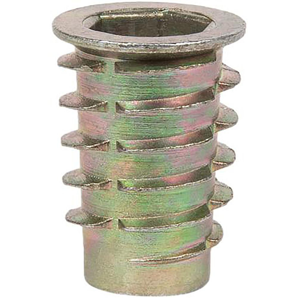 E-Z LOK - Hex Drive & Slotted Drive Threaded Inserts: Product Type ...