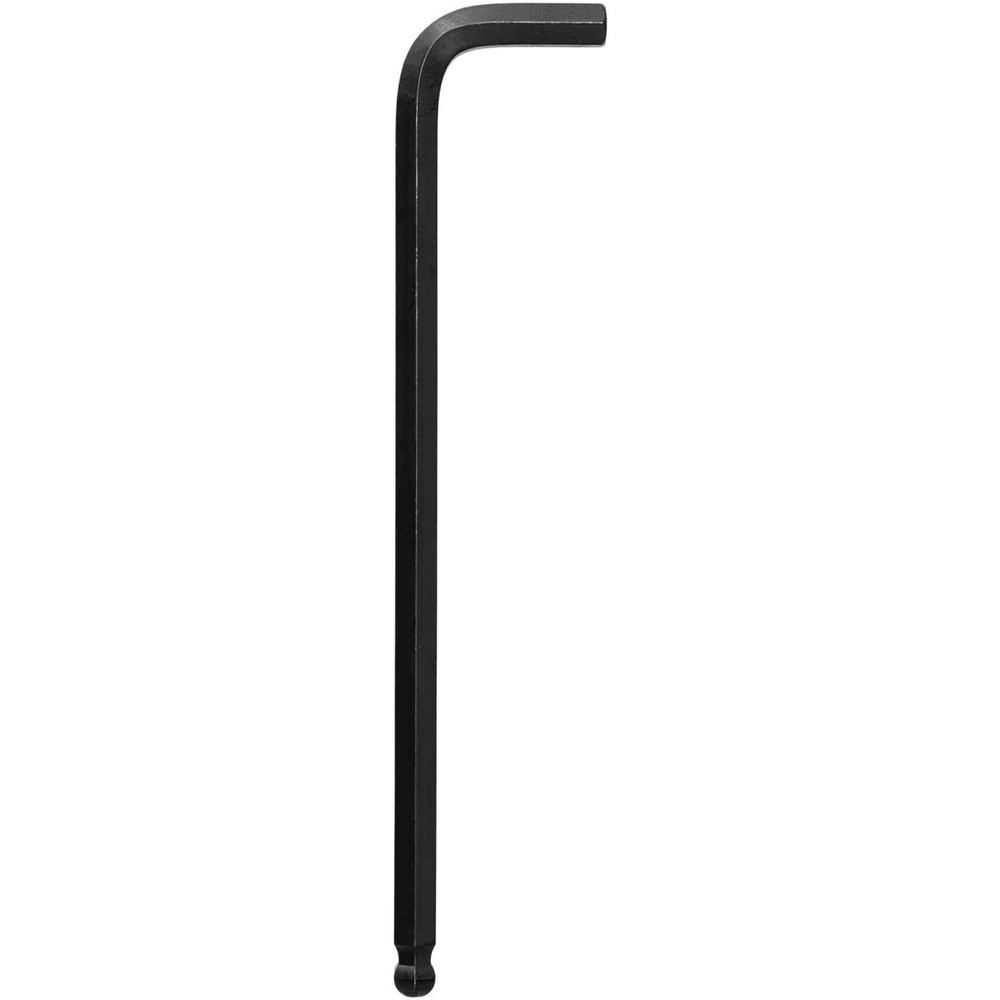 Tekton - L-Handle Hex Key: 10.00 mm, Ball End, Long Arm | MSC Direct