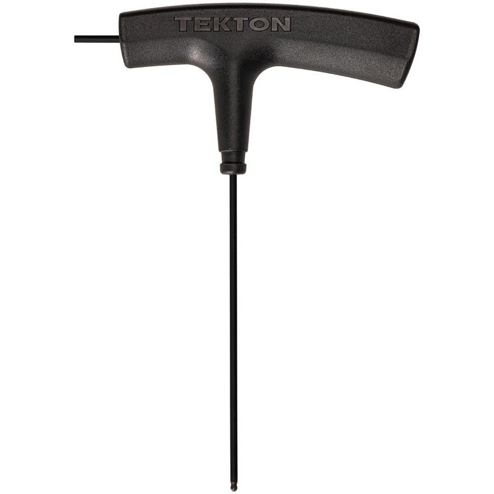 Tekton - T-Handle Hex Key: 5/64", Ball End | MSC Direct