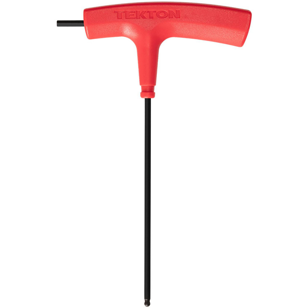 Tekton - T-Handle Hex Key: 3.00 mm, Ball End | MSC Direct