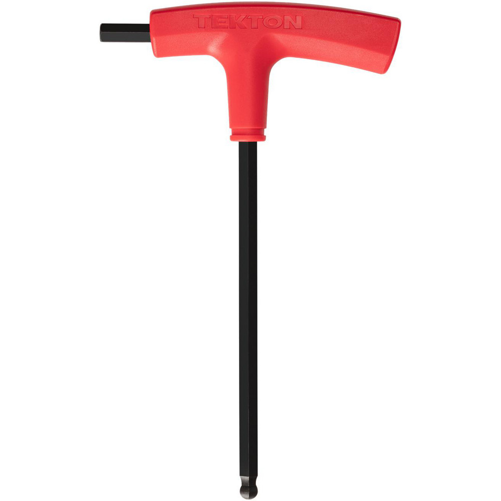 Tekton - T-Handle Hex Key: 8.00 mm, Ball End | MSC Direct