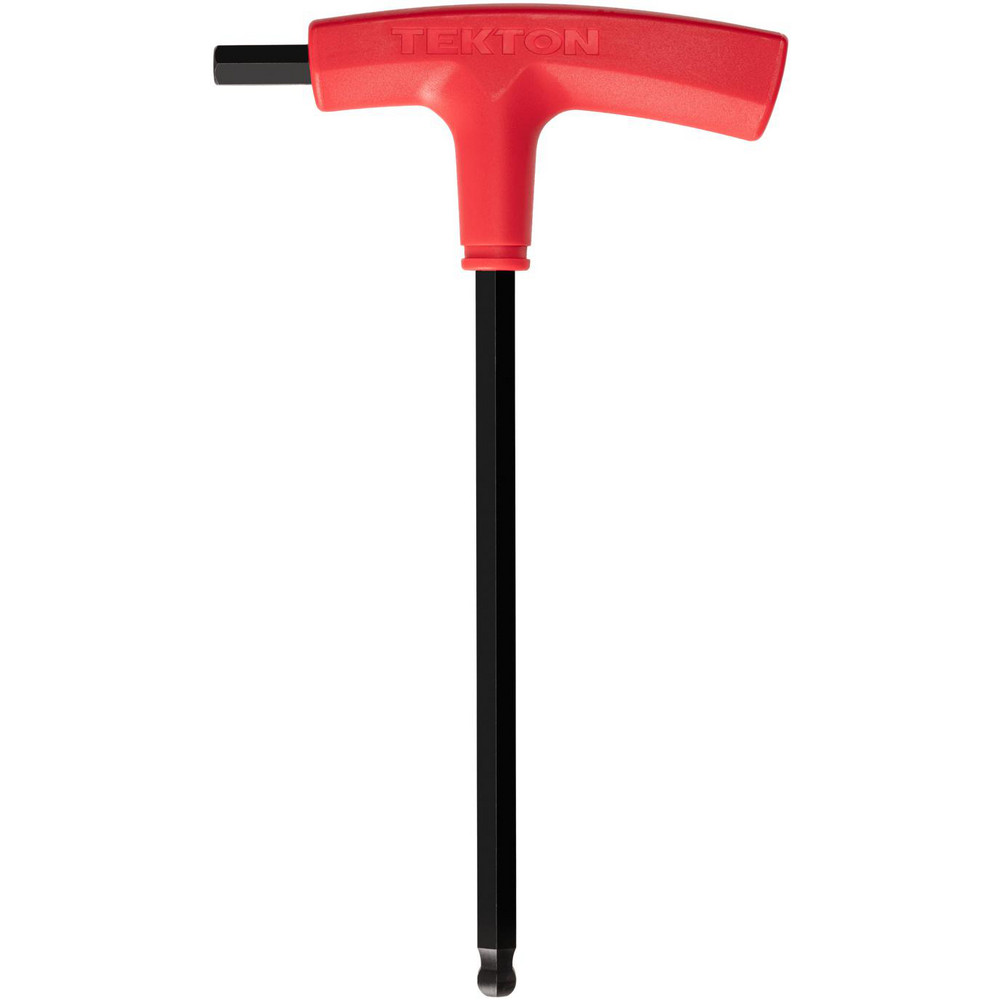Tekton - T-Handle Hex Key: 9.00 mm, Ball End | MSC Direct