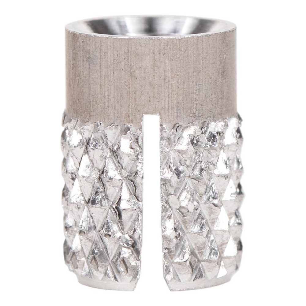 E-Z LOK - Press Fit Threaded Inserts: Product Type: Flush; Material ...