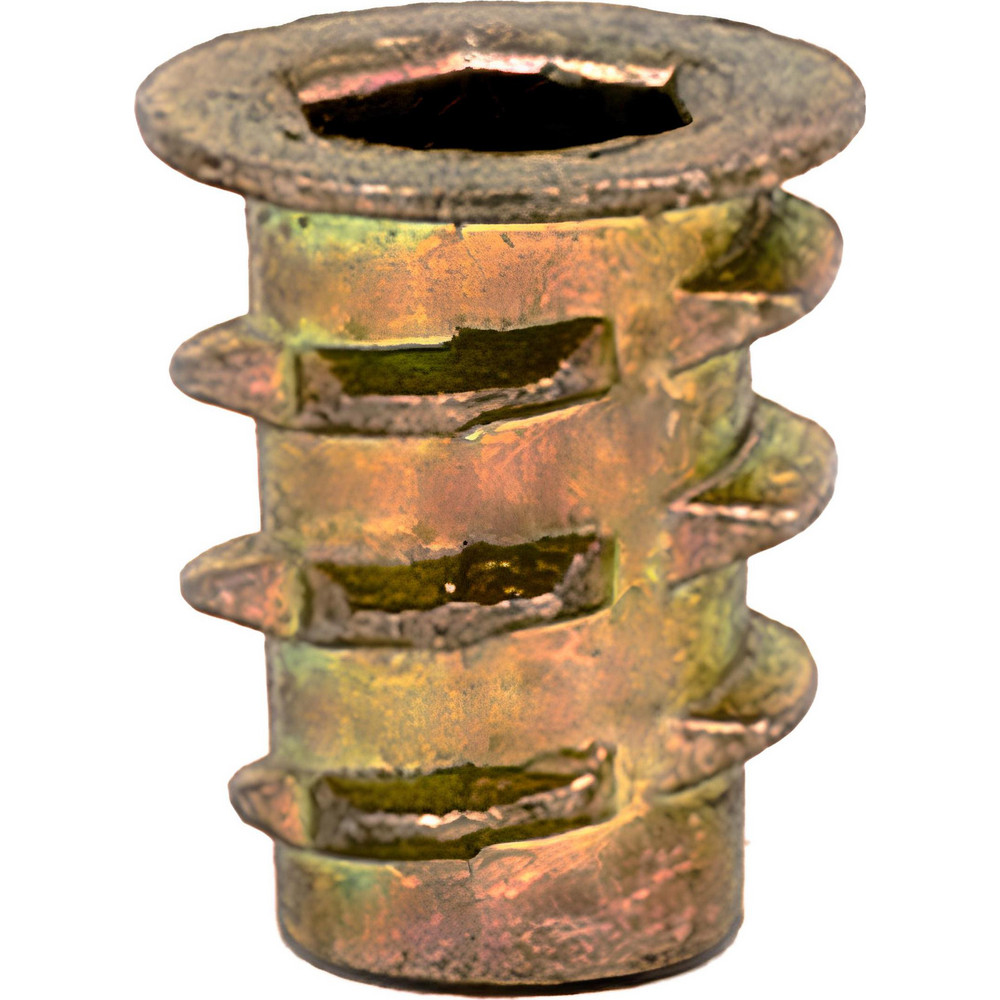 E-Z LOK - Hex Drive & Slotted Drive Threaded Inserts: Product Type ...