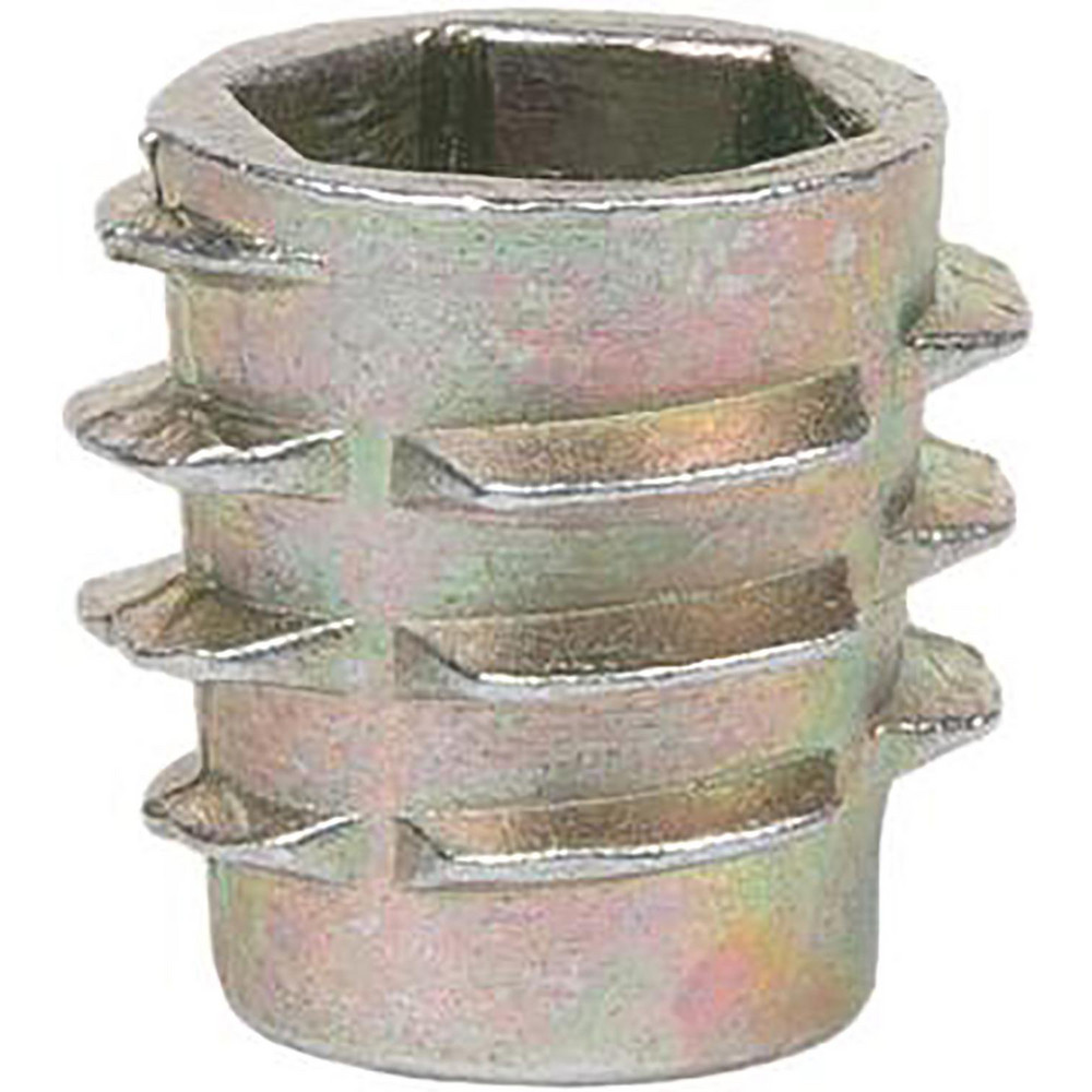 E-Z LOK - Hex Drive & Slotted Drive Threaded Inserts: Product Type ...