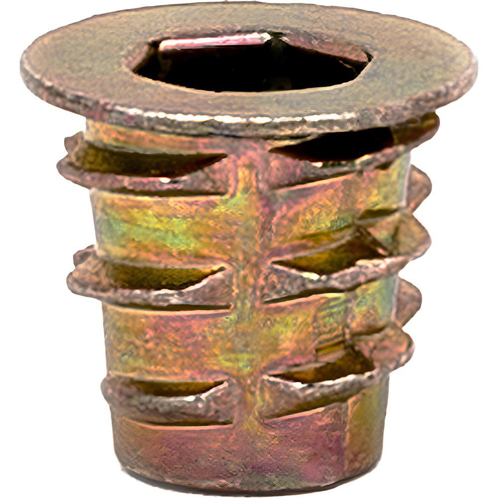 E-Z LOK - Hex Drive & Slotted Drive Threaded Inserts: Product Type ...