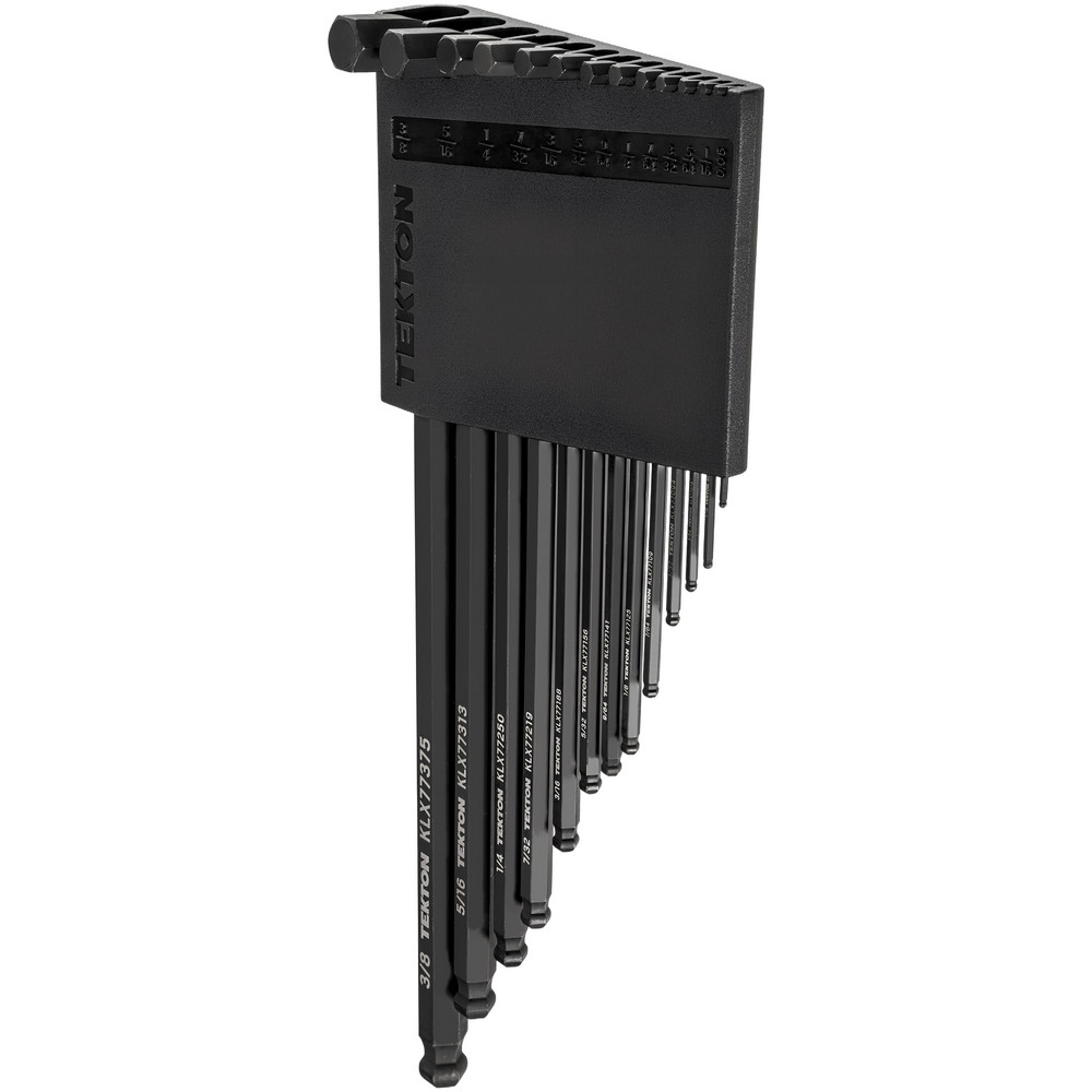 Tekton - Hex Key Sets: Tool Type: Hex Key Set; Handle Type: L-Wrench ...