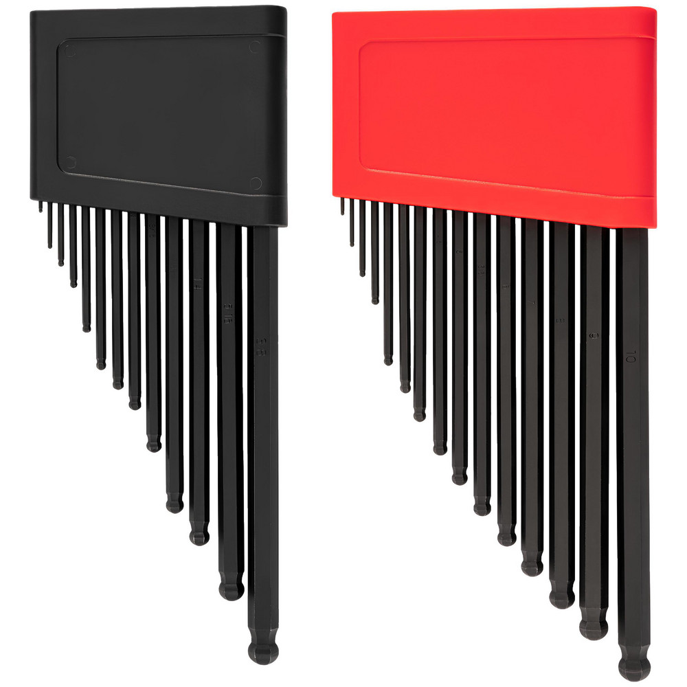 Tekton - Hex Key Sets: Tool Type: Hex Key Set; Handle Type: L-Wrench ...