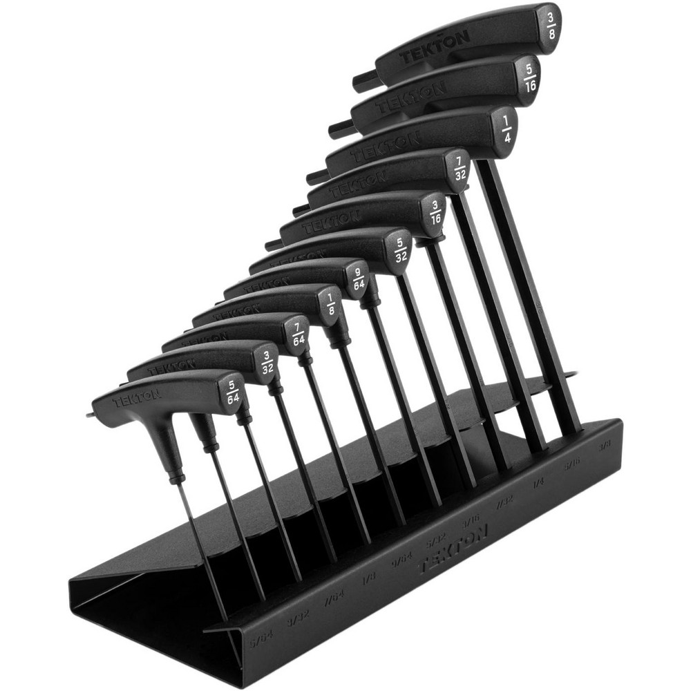 Tekton Hex Key Sets Tool Type Hex Key Set Handle Type T Handle