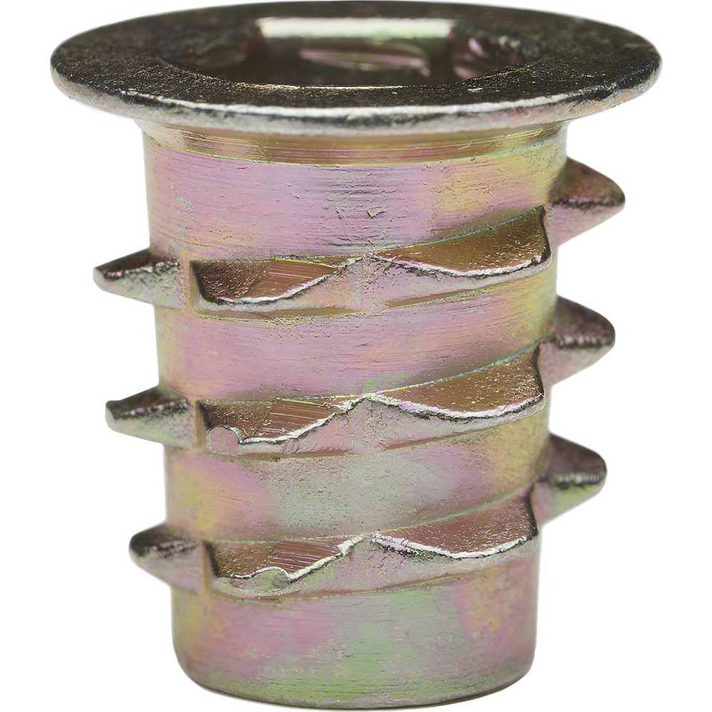 E-Z LOK - Hex Drive & Slotted Drive Threaded Inserts; Product Type ...