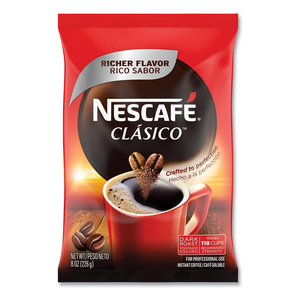 Nescafe - Beverages: Beverage Type: Instant Coffee; Beverage Flavor ...