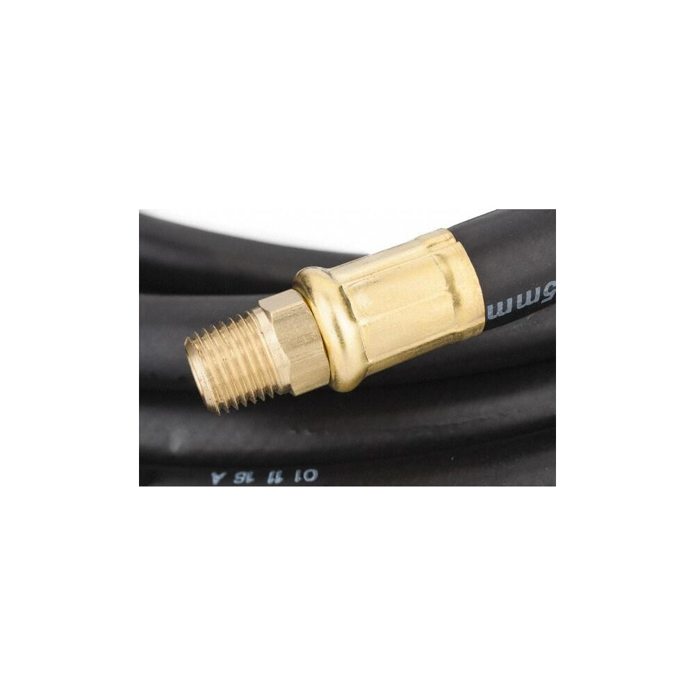 Continental ContiTech - Oil Resistant Air Hose: 3/8" ID, 25' | MSC Direct