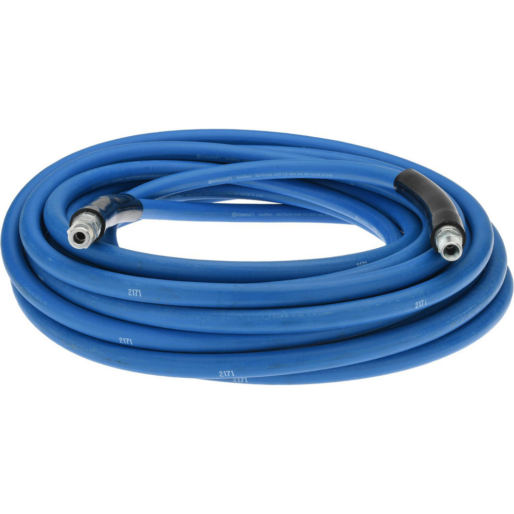 Continental ContiTech - 50' Long, 3/8" Fitting, Swivel Fitting, 0 to ...
