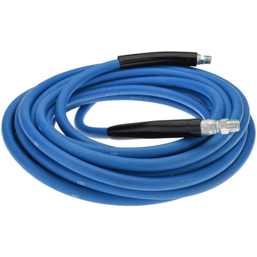 Continental ContiTech - 50' Long, 3/8" Fitting, Swivel Fitting, 0 to ...