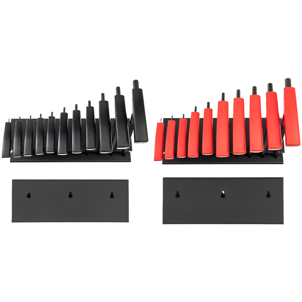 Tekton - Hex Key Sets: Tool Type: Hex Key Set; Handle Type: T-Handle ...
