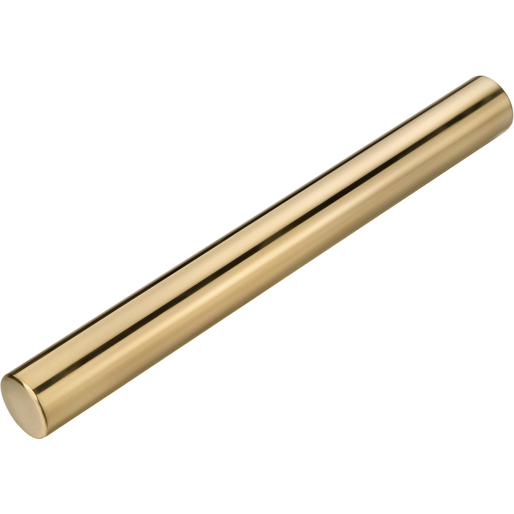 Value Collection - Brass Round Rod: 3/8" Dia, 72" Long, Alloy 360 | MSC ...