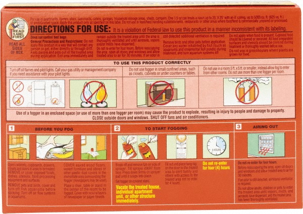 Raid - Pack of (3), 1.5 oz Cans, Fluid Ounce Bug & Flying Insect Killer ...