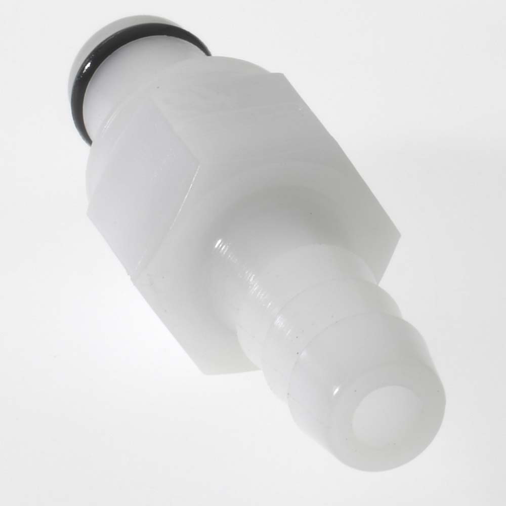 CPC Colder Products - 1/8" Nominal Flow, 1/4" ID, Male, Inline Hose ...