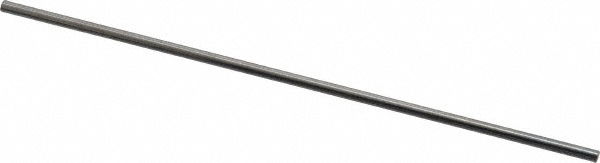 1/16" Diam Solid Carbide Round - +.000 - .0005" Tolerance