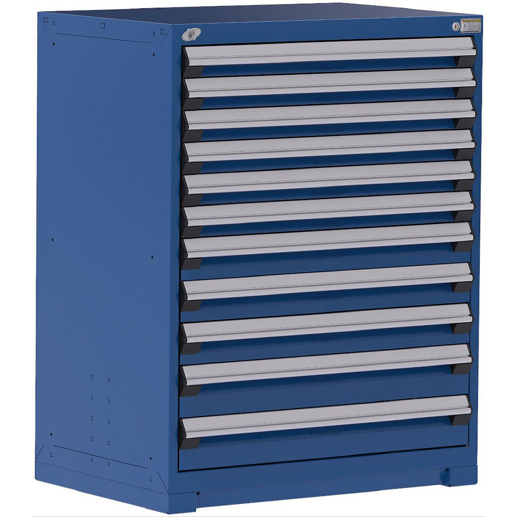 Rousseau Metal - Steel Heavy-Duty Storage Cabinet Cabinet: 36" Wide, 24 ...
