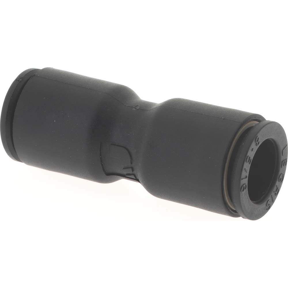 Legris - Push-to-Connect Tube x Tube Fitting: Union, 5/16" OD | MSC Direct