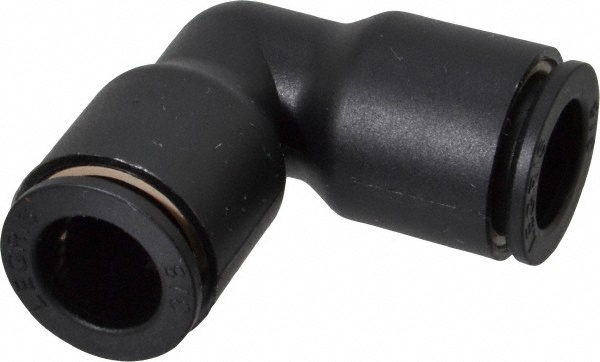 Legris - 3/8" Outside Diam, Nylon Push-to-Connect Tube Union Elbow - 48621841 - MSC Industrial ...