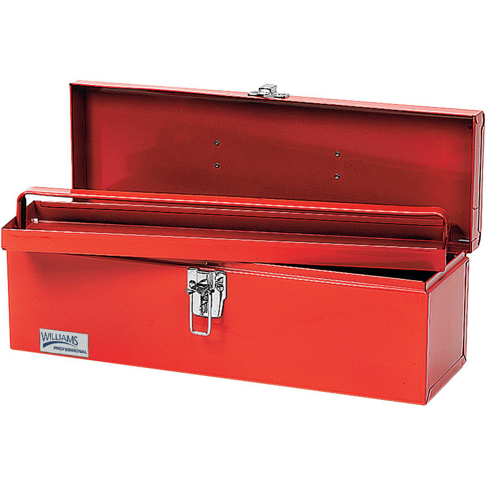 Williams - Tool Boxes, Cases & Chests; Locking Mechanism: Padlock Hasp ...