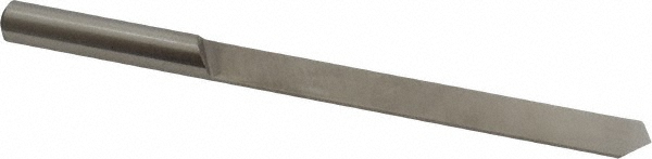 Made in USA - Letter L 118° High Speed Steel Half-Round Drill Bit | MSC ...