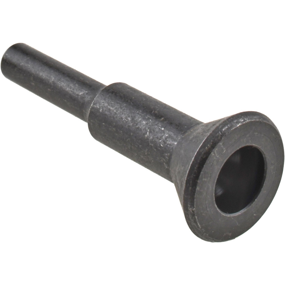 Value Collection - 1/4 & 3/8" Hole, Screw Lock Wheel Mandrel | MSC Direct