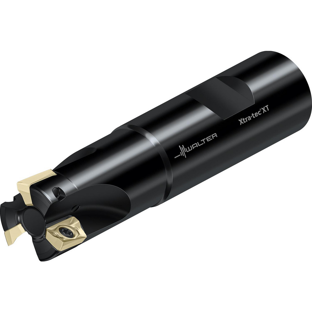 Walter - Indexable Square-Shoulder End Mill: M5130-020-W20-03-09, 0. ...