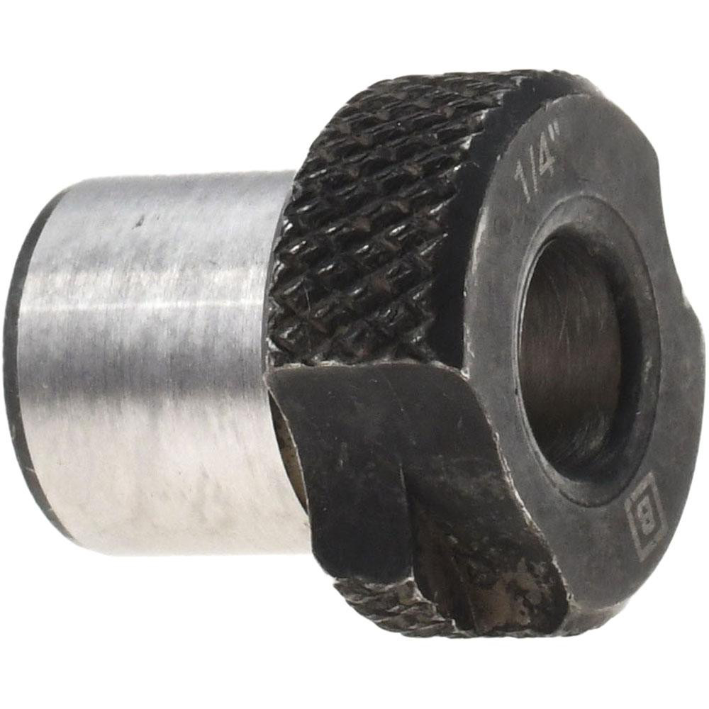 Boneham - Slip-Fixed Bushing: SF, 1/4" ID, 7/16" Body OD | MSC Direct