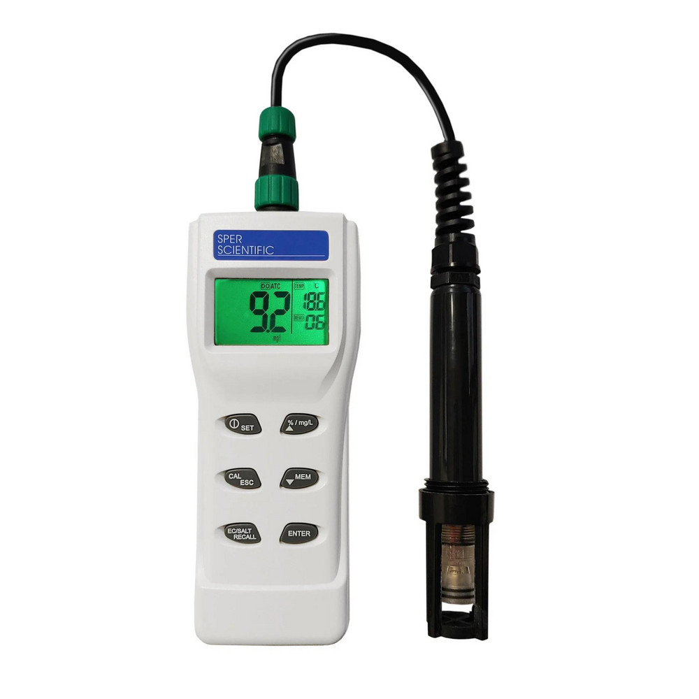 Sper Scientific - Conductivity Meter: 200 Max Conductivity | MSC Direct