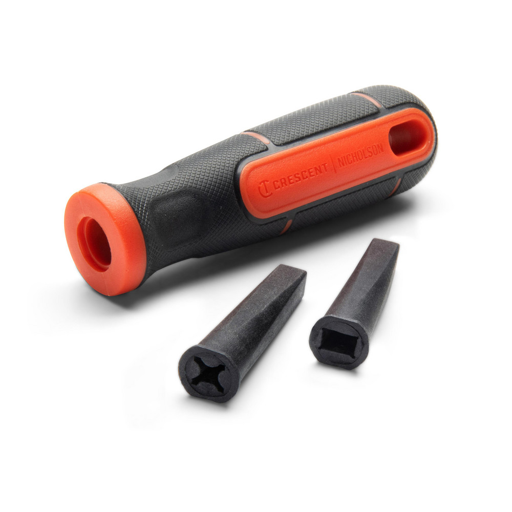 Nicholson - 3 Piece File Handle Set | MSC Direct