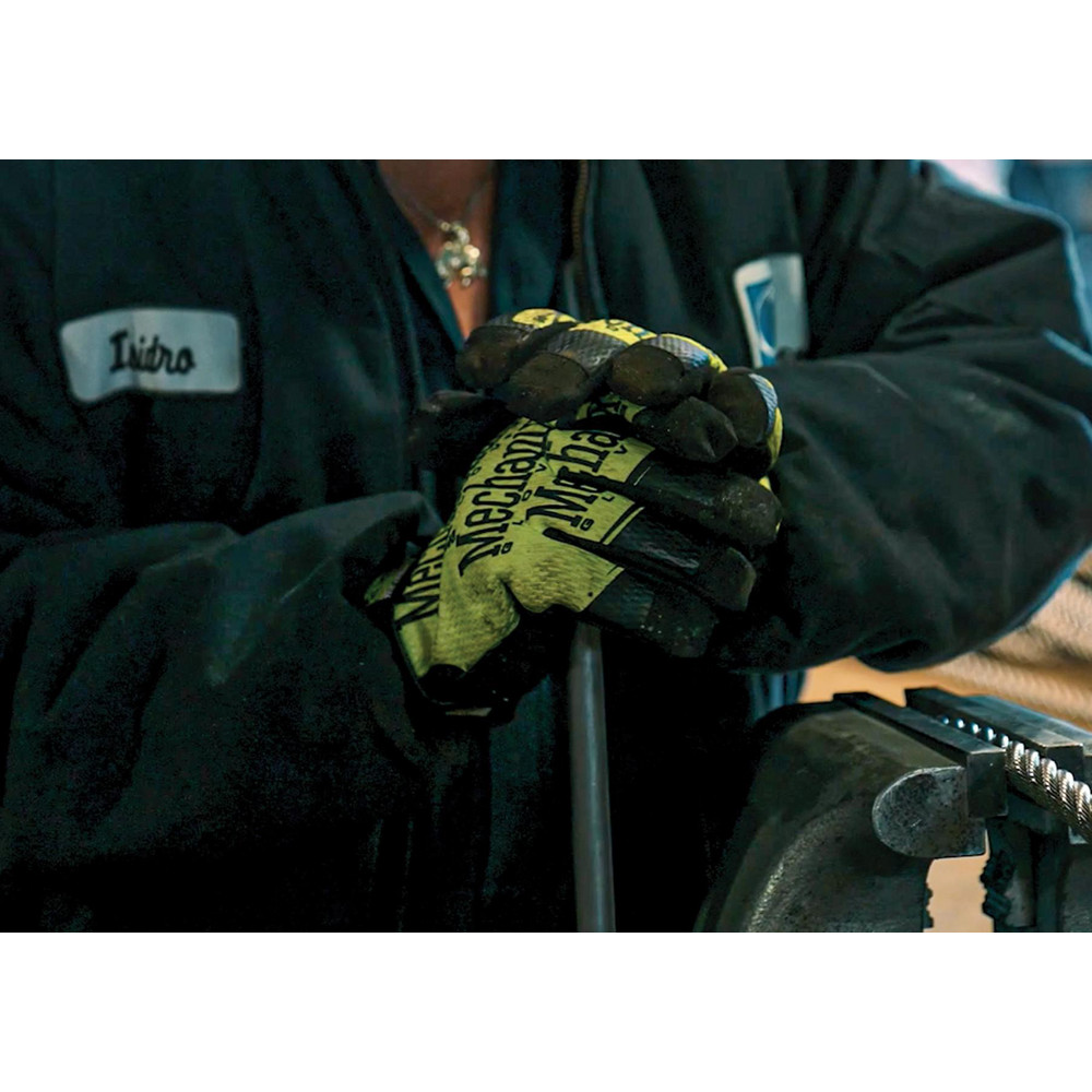 Mechanix Wear - Cut, Puncture & Abrasion-Resistant Gloves: Max Cut ...