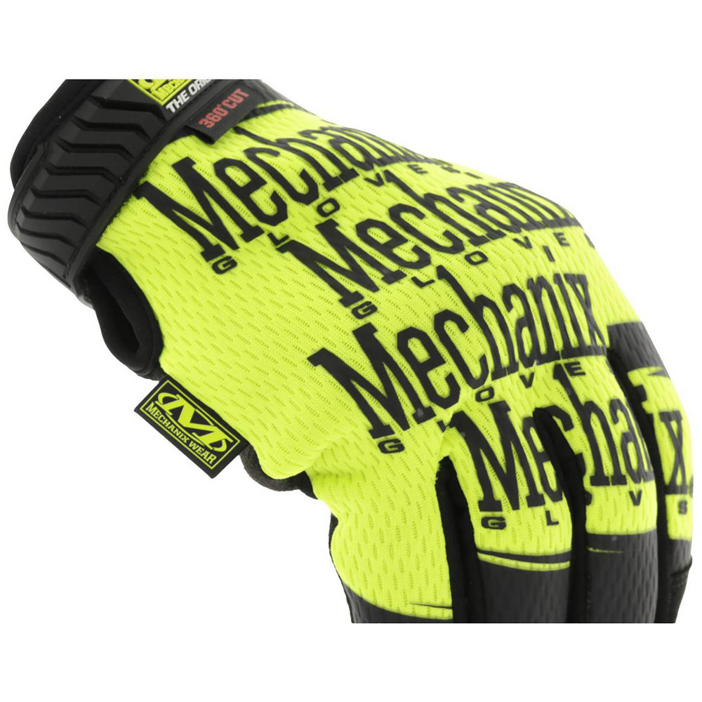 Mechanix Wear - Cut, Puncture & Abrasion-Resistant Gloves: Max Cut ...