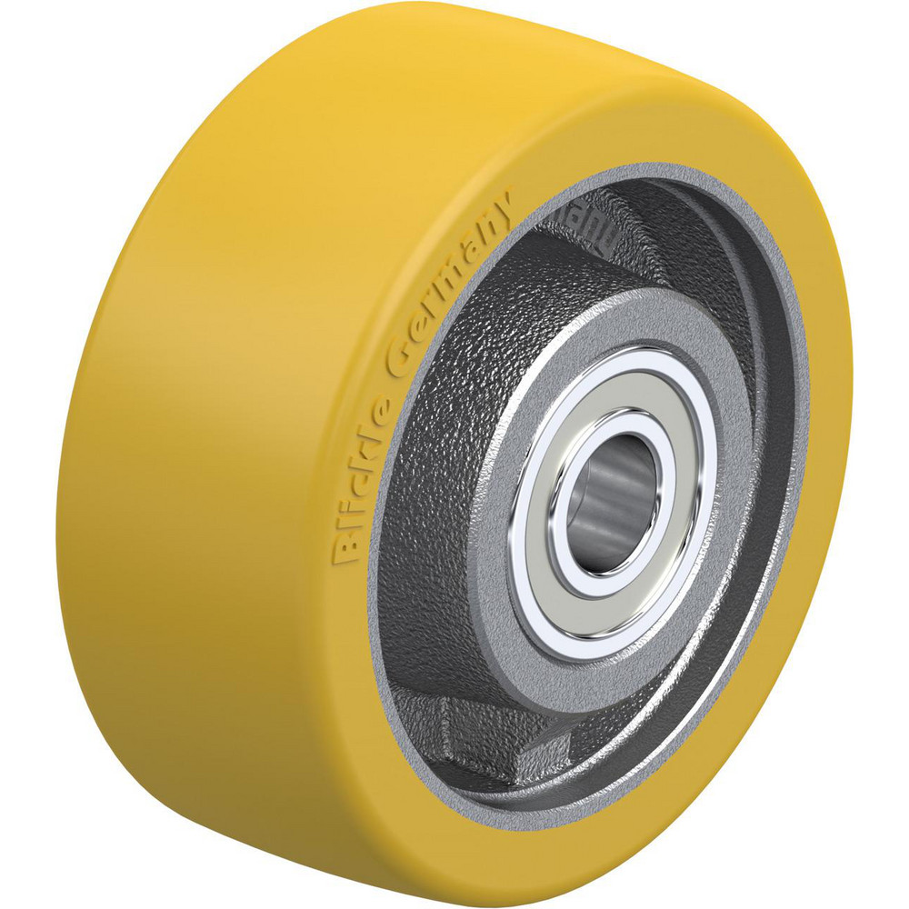 Blickle - Caster Wheels; Wheel Type: Swivel, Rigid; Load Capacity: 1545 ...