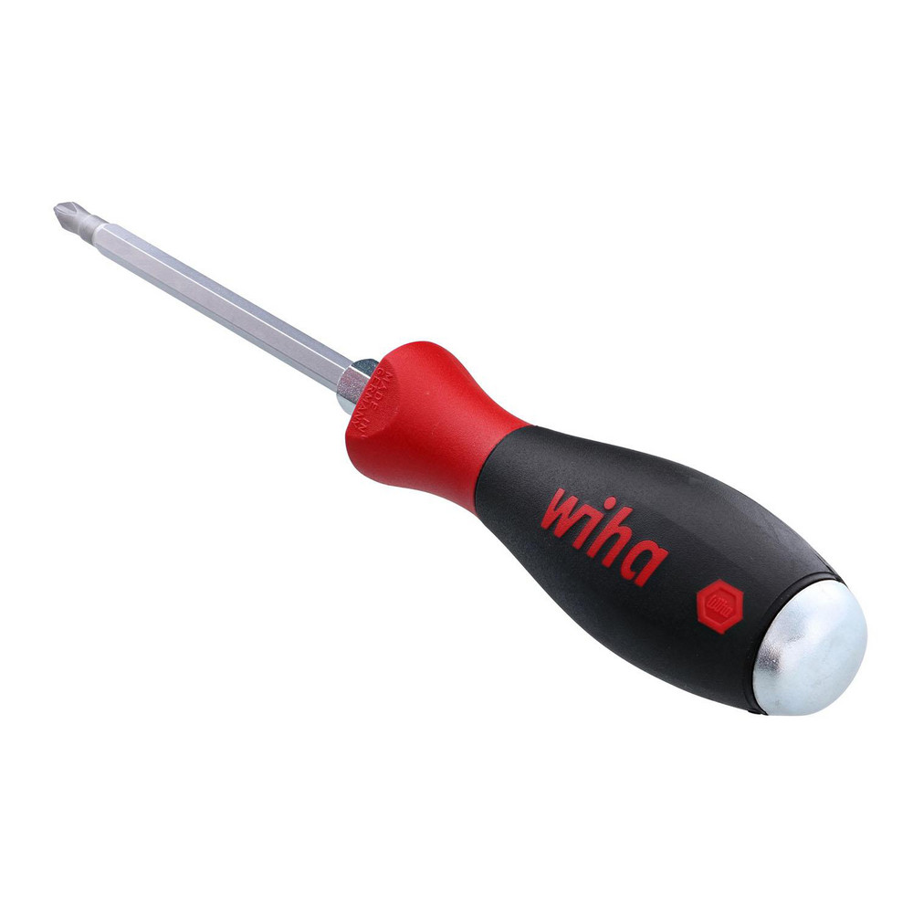 Wiha - Phillips Screwdrivers: Overall Length (Decimal Inch): 8.4000 ...