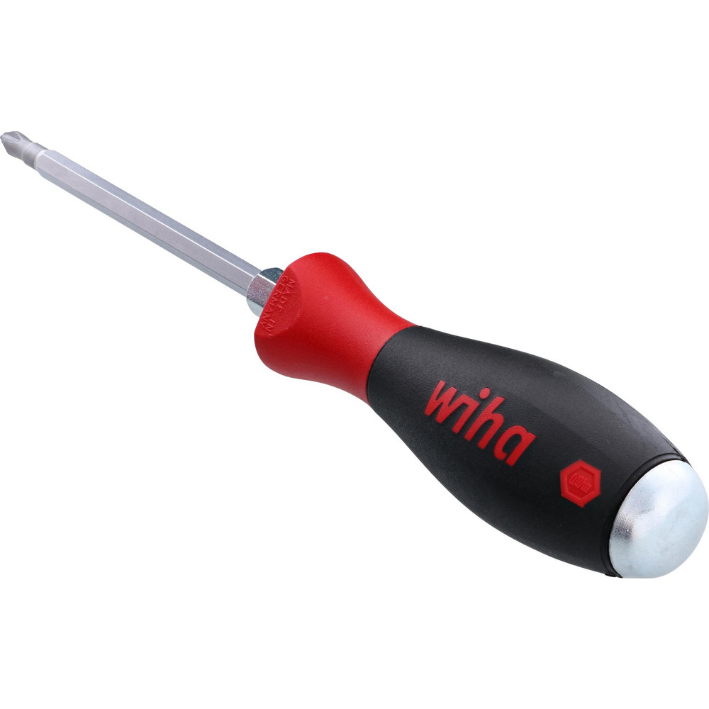 Wiha - Phillips Screwdrivers; Overall Length (Decimal Inch): 8.4000 ...