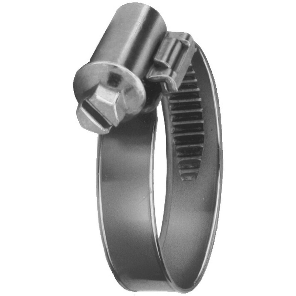 Precision Brand - Worm Gear Clamps: Clamp Type: Worm Drive; Minimum ...