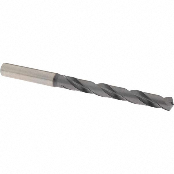 OSG - Jobber Length Drill Bit: 27/64" (0.4219) Dia, 130 deg, Powdered ...