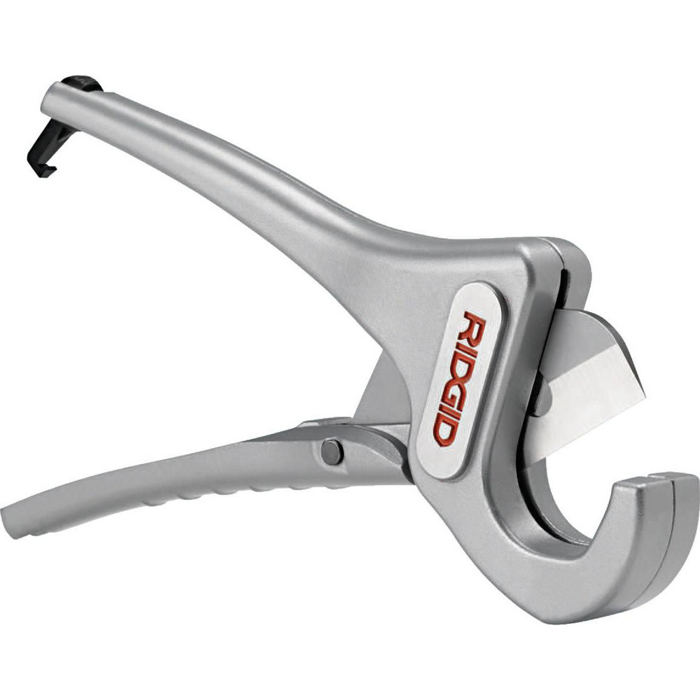 Ridgid - Hand Pipe & Tube Cutter: 1/8 to 1-3/8" Tube | MSC Direct