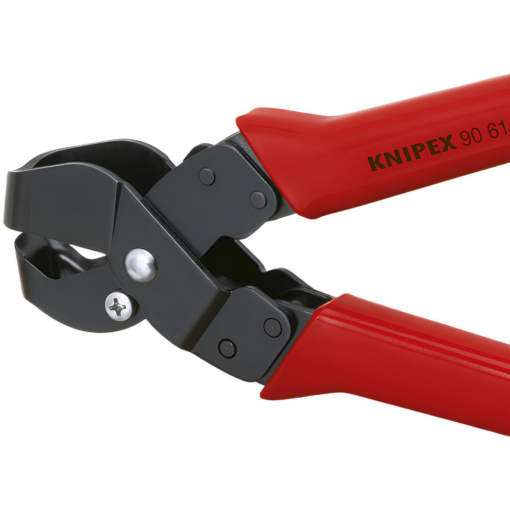 Knipex - Cutting Pliers: Cutter Type: Notching Pliers; Insulated: No ...